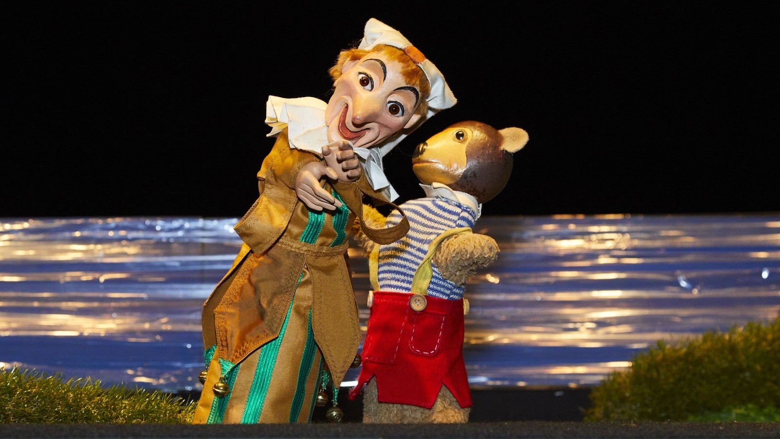 Krawuzikapuzi: Kasperl & Pezi erhalten Goldenen Rathausmann - oe24.at