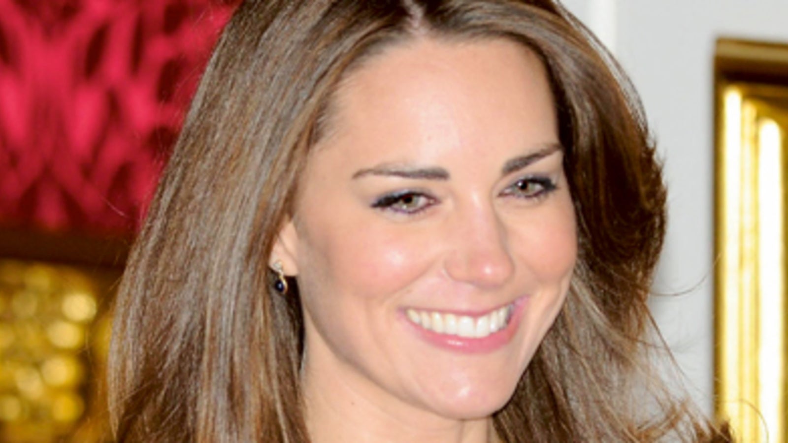 Kates erster Auftritt als Charity-Engel - stars24