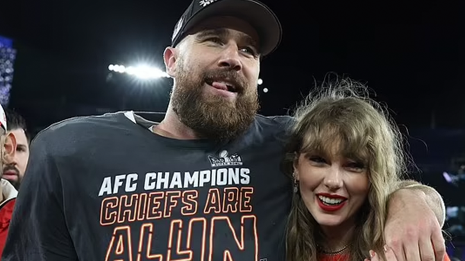 Das plant NFL-Champion Travis Kelce jetzt für Taylors 11. Studioalbum ...