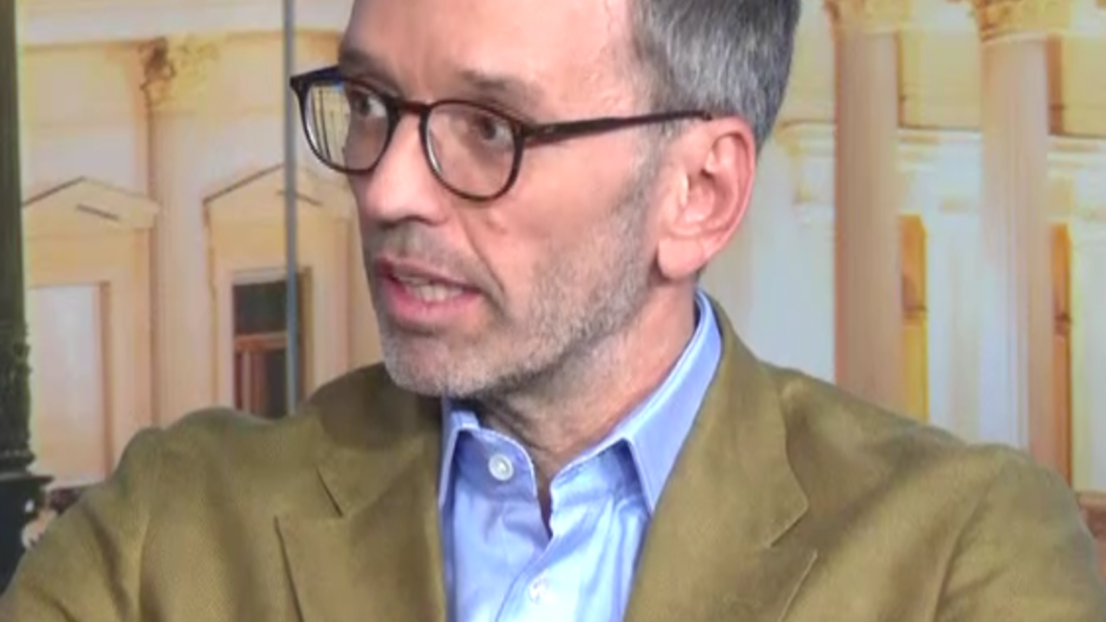 Das oe24.TV-Sommergespräch mit Herbert Kickl - oe24.tv