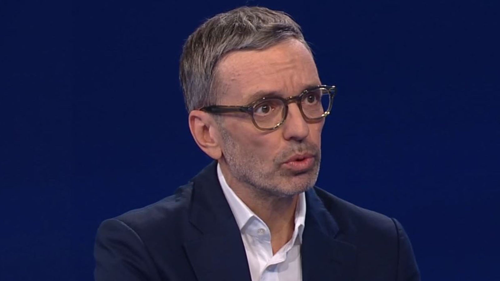 Kickl teilt im ORF gegen "Sauhaufen" aus - oe24.tv