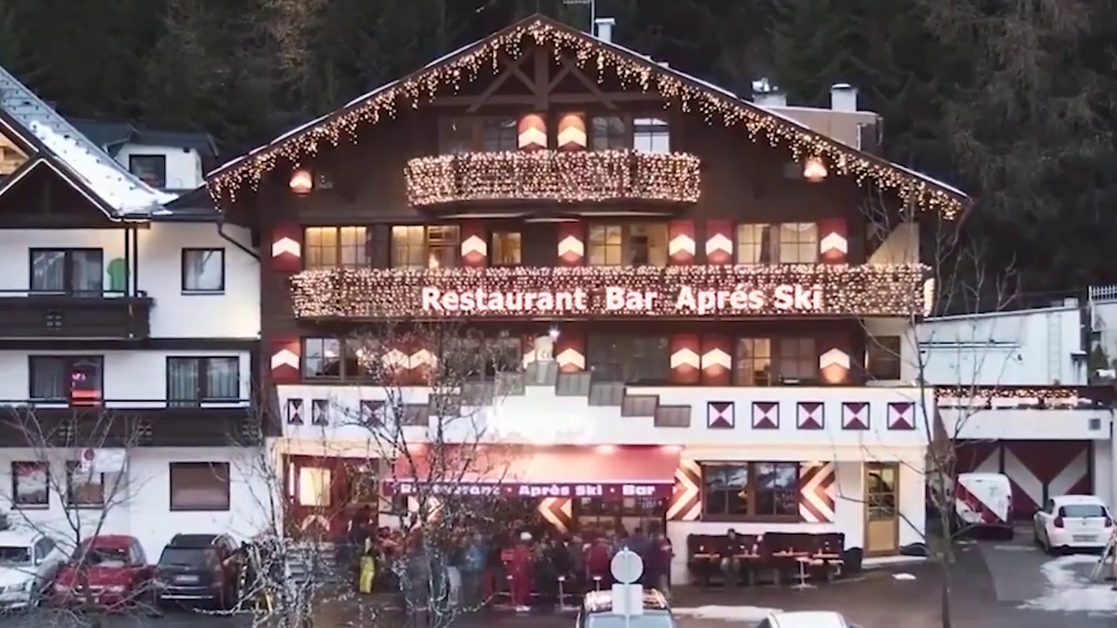 Ischgl wird gestürmt - ausgerechnet wegen eines CNN-Berichts - oe24.at