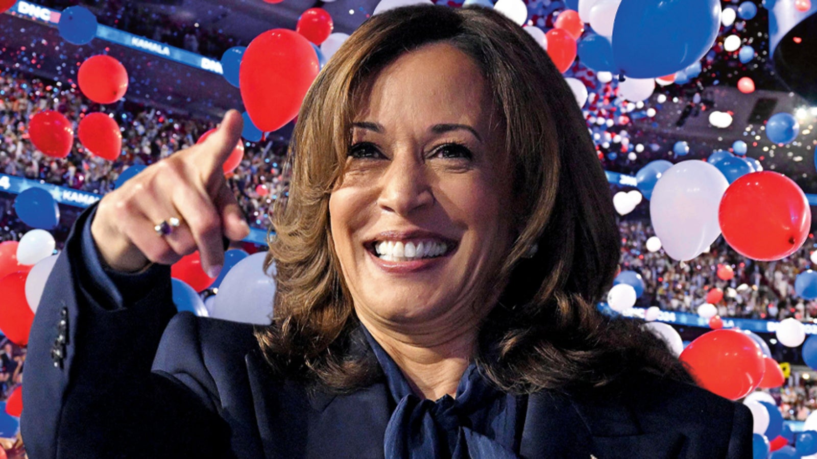 "Yes, she can" - Harris-Hype erinnert an Obama-Zauber - oe24.at