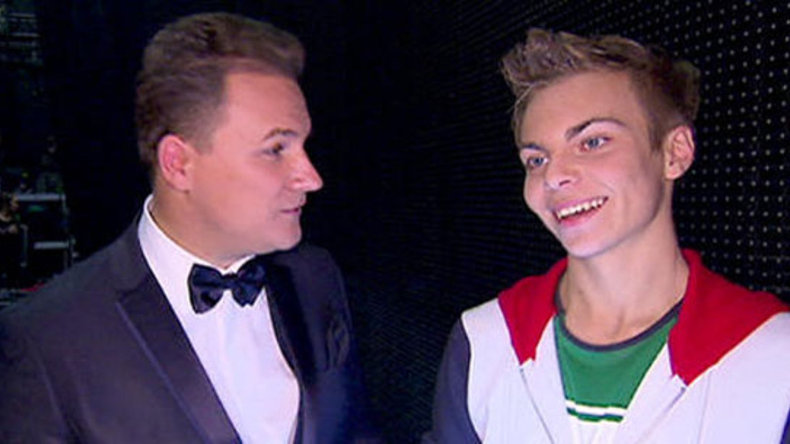 Kretschmer schwärmt von Lukas und Falco - stars24