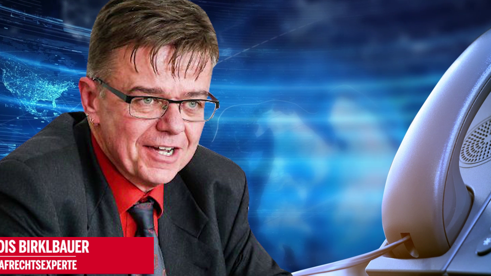 Kronzeugenstatus: Was kann Thomas Schmid erwarten - oe24.tv