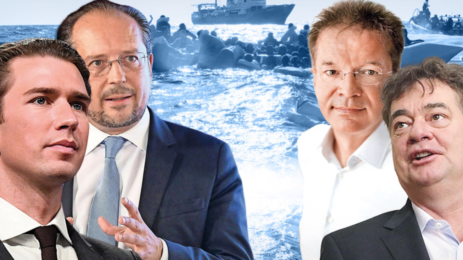 Kurz legt im Koalitions-Streit nach - Politik-Live