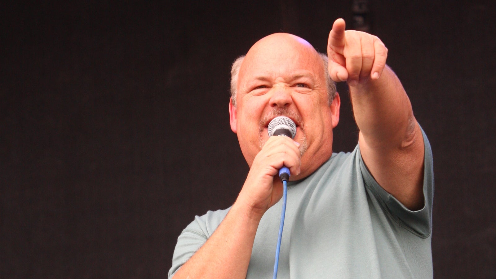 Kyle Gass: Wien-Comeback nach Trump-Skandal - stars24