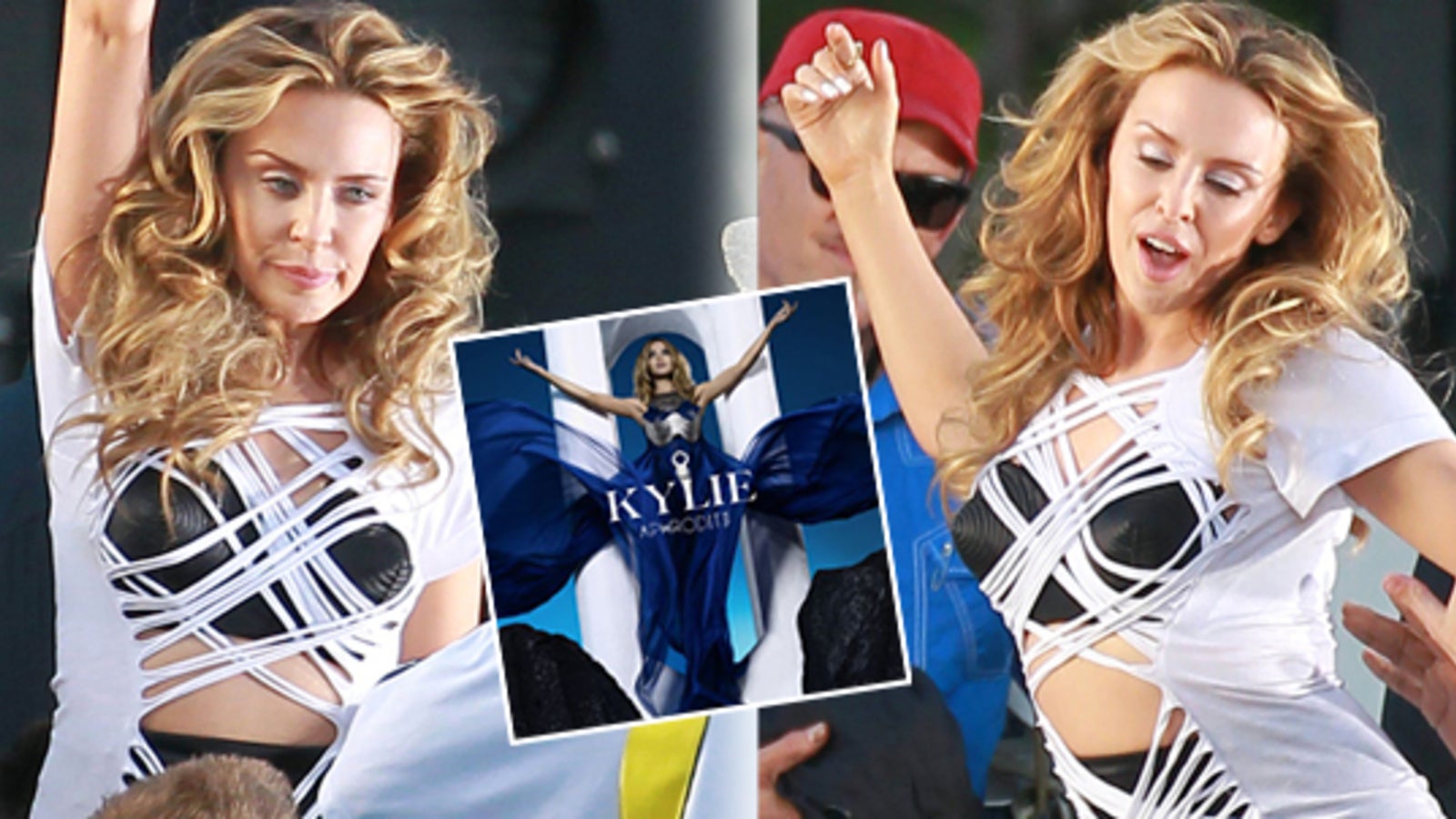 Geili Kylie ist zurück - oe24.at