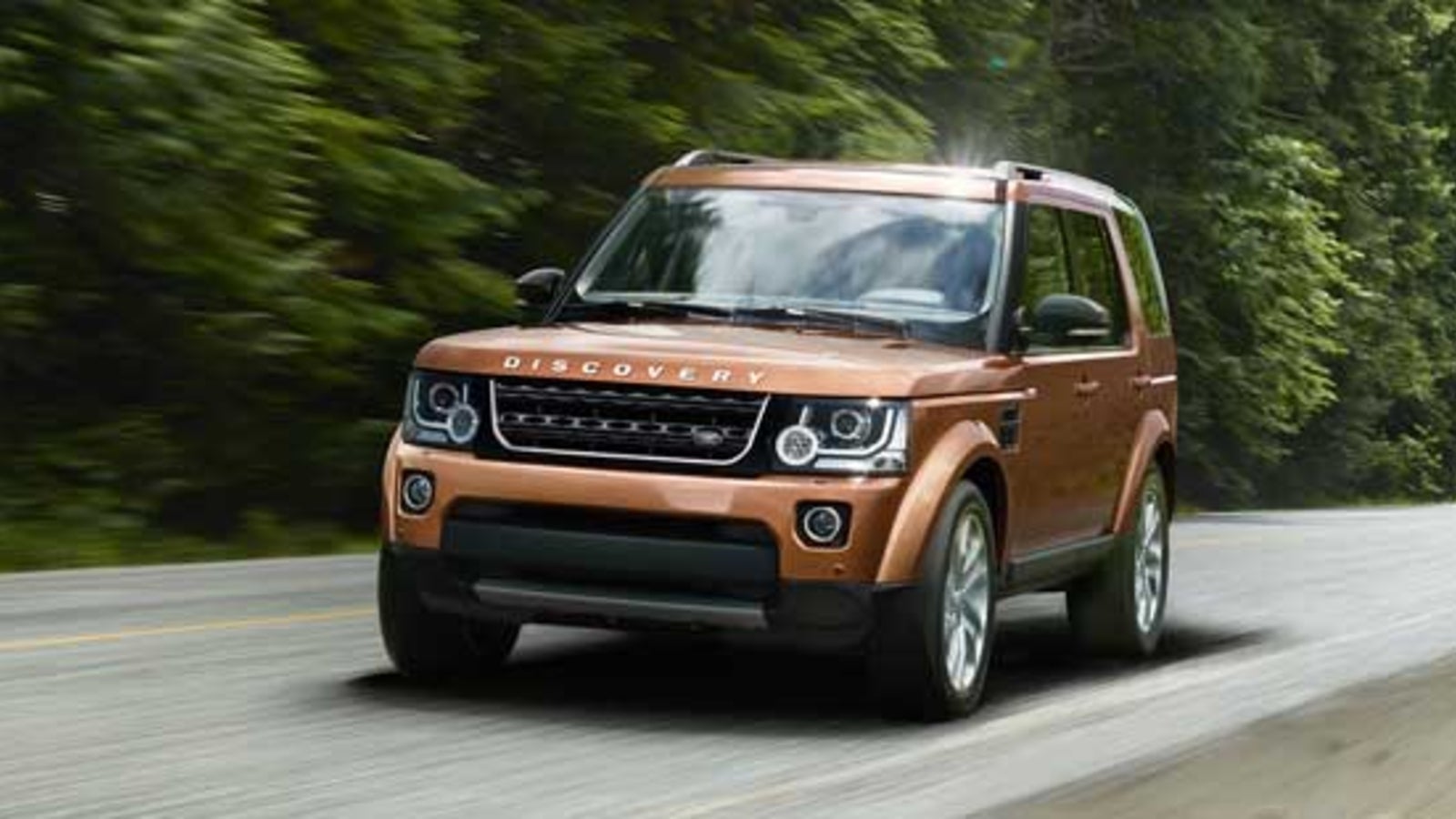 Discovery kommt als Graphite & Landmark - oe24.at