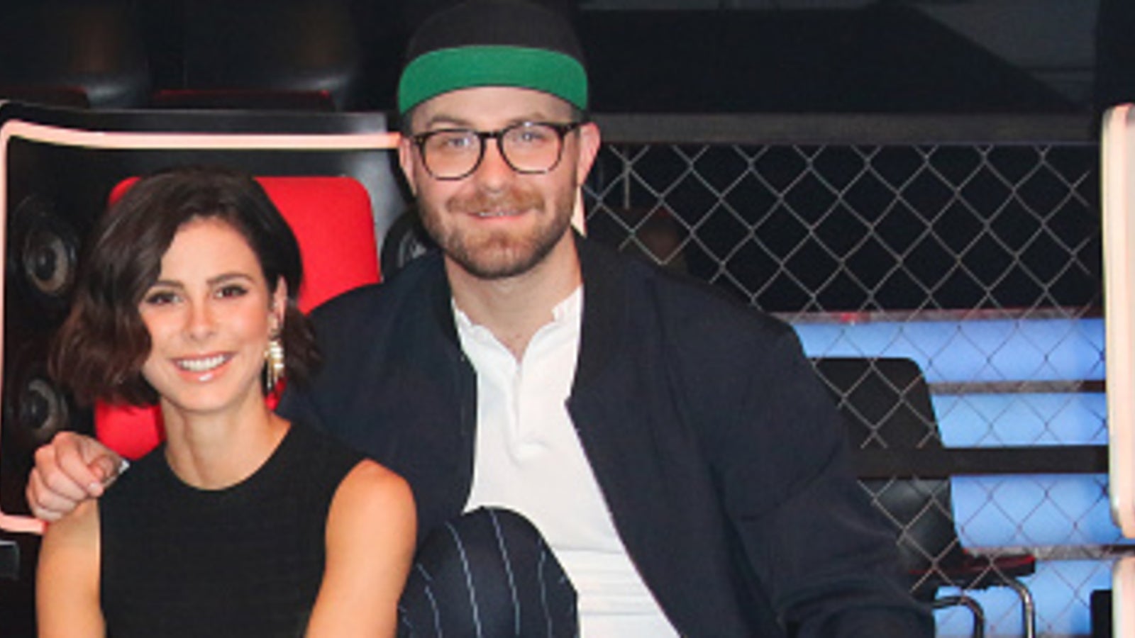 Mark Forster besingt Herzschmerz und Liebe: Lena Meyer-Landrut im ...