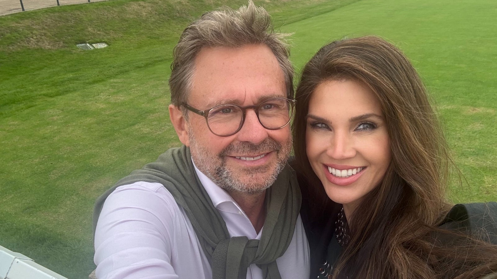 ORF-Lady Leona König und Alexander Wrabetz: Liebesurlaub in Schottland ...
