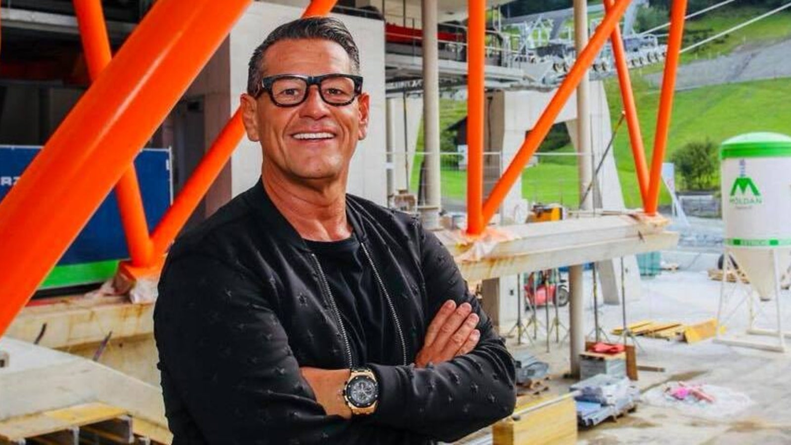 Konzert-Guru Leutgeb am Oktoberfest mit Koks erwischt! - stars24