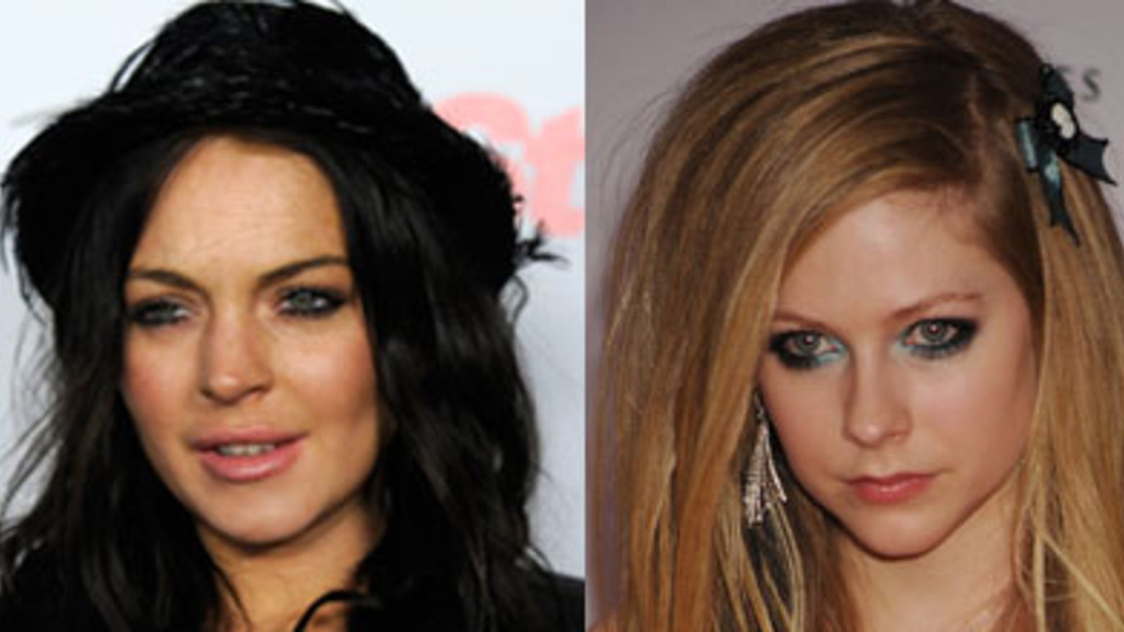 Zickenkrieg: Lindsay vs. Avril Lavigne - stars24