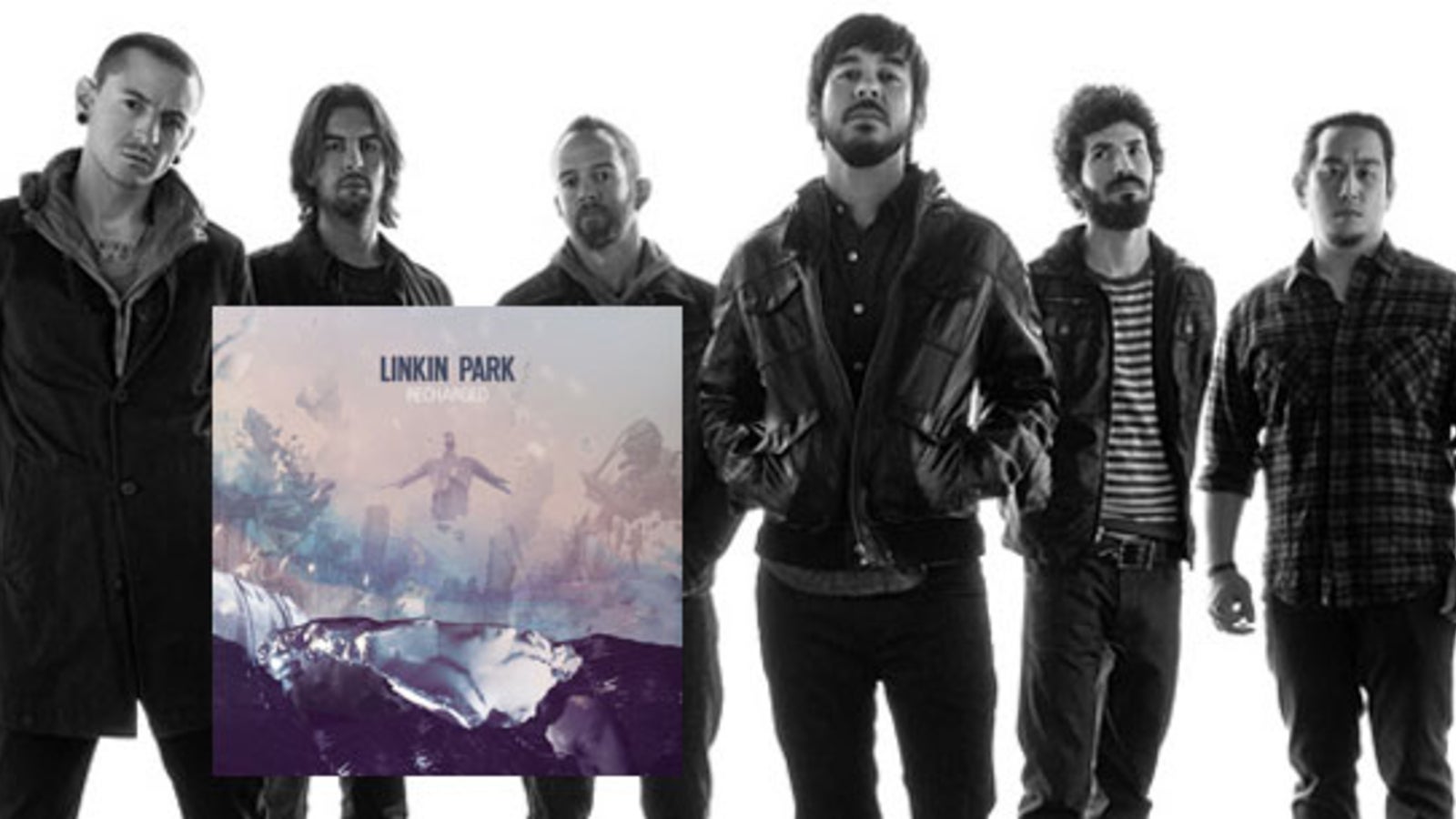 Linkin Park zeigen sich "Recharged" - stars24
