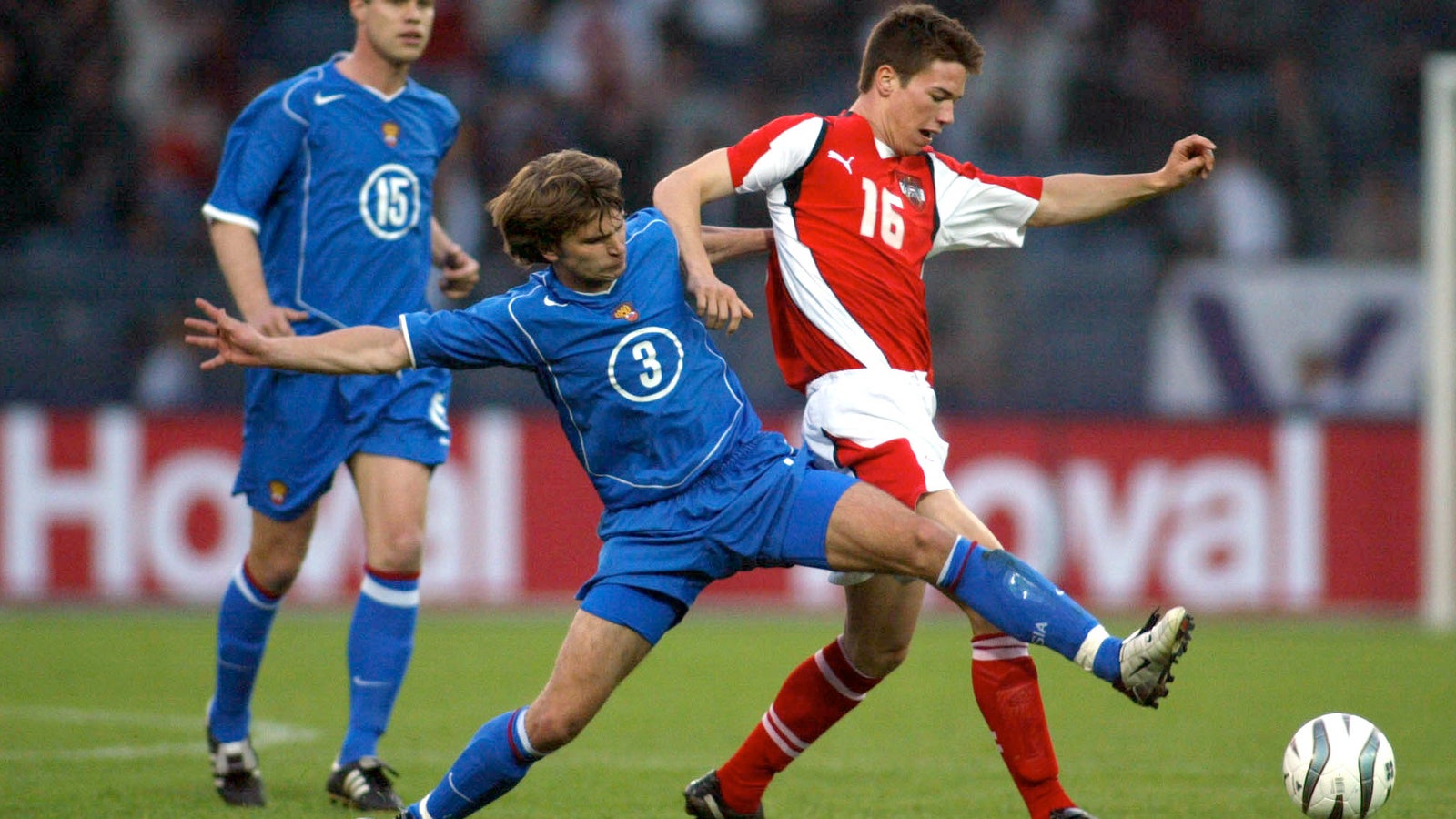 Ex-Nationalspieler Bugajew stirbt im Ukraine-Krieg - sport24.at