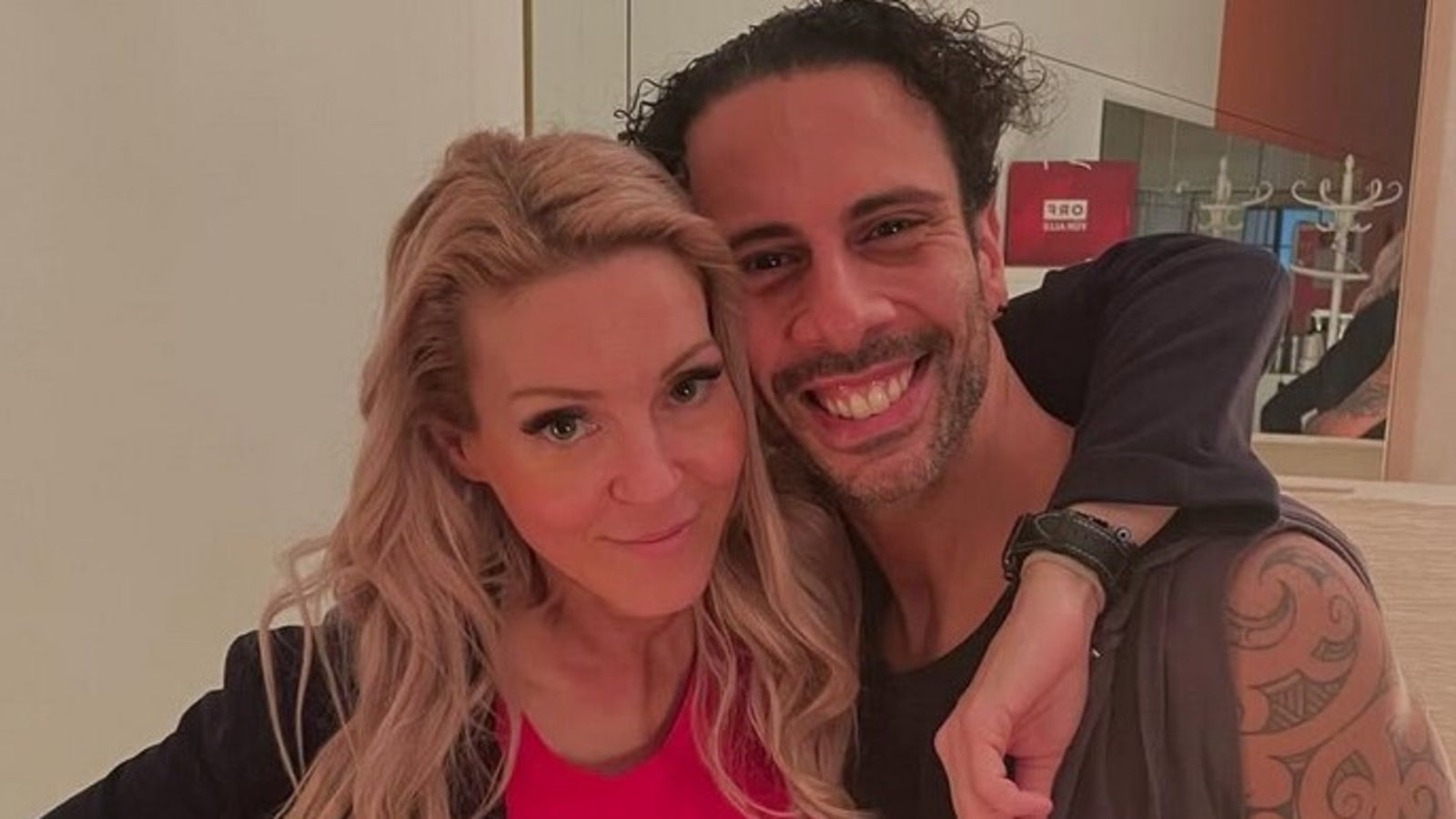 Dancing Stars Danilo Campisi: "Verwandlung hat begonnen" - Kryptische ...