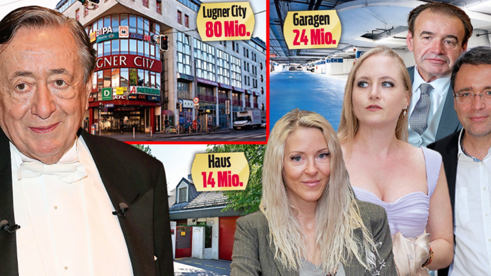 Simone Lugner: Das ist ihr geheimes Erbe - stars24