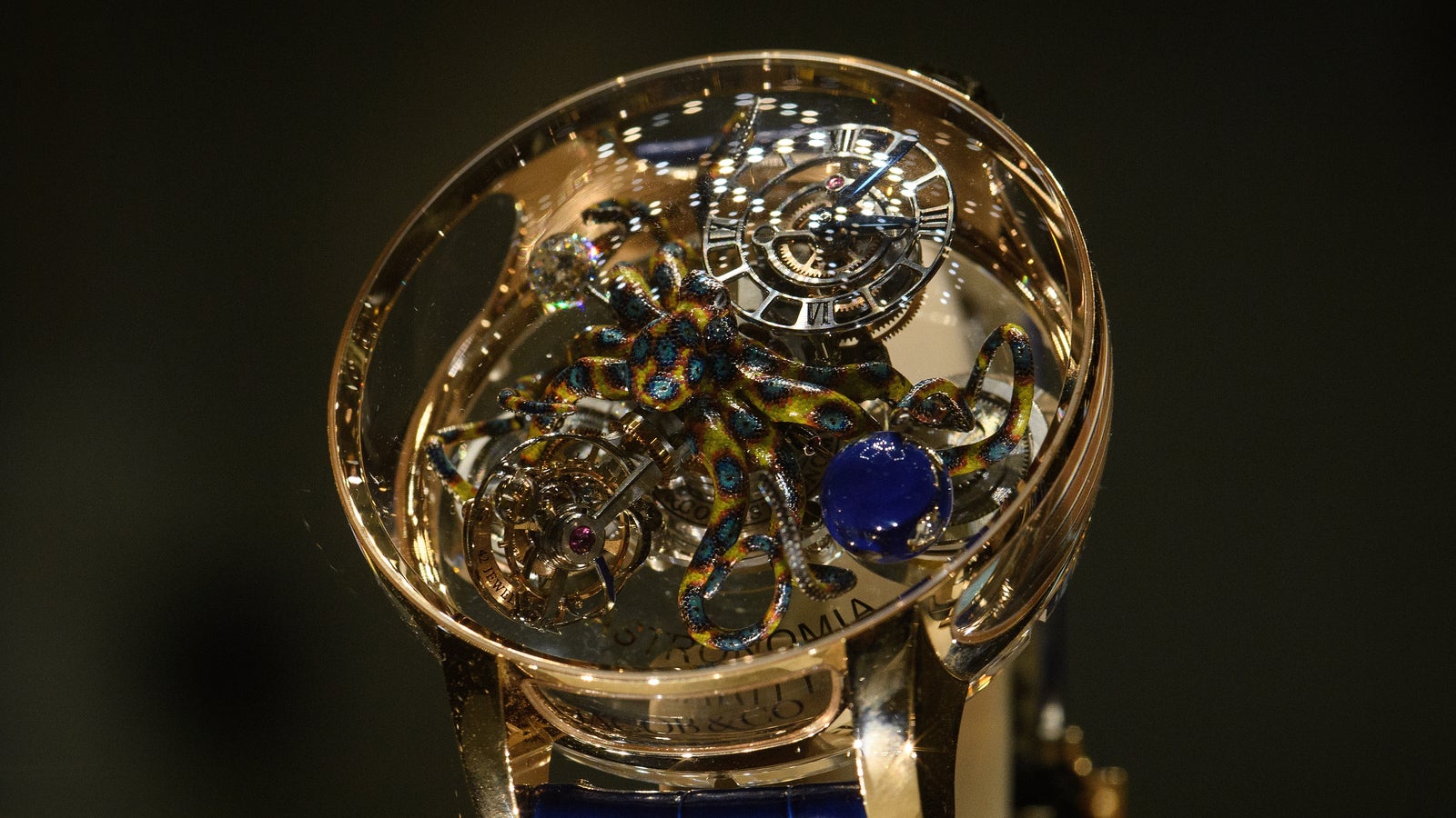 50 Millionen Euro: Das sind die teuersten Uhren der Welt - oe24.at