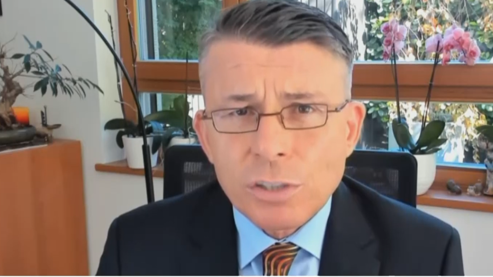 Isabelle Daniel: Das Interview mit Gerhard Mangott - oe24.tv