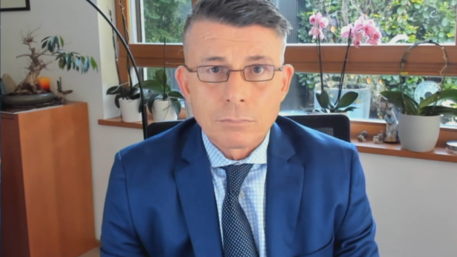 Isabelle Daniel: Das Interview mit Gerhard Mangott - oe24.tv