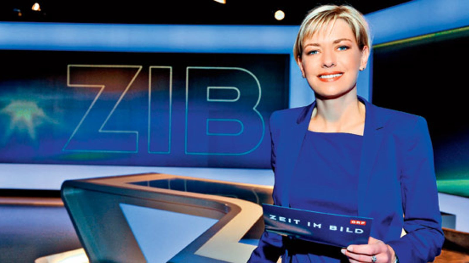 Baby-Alarm in der "ZiB" - stars24