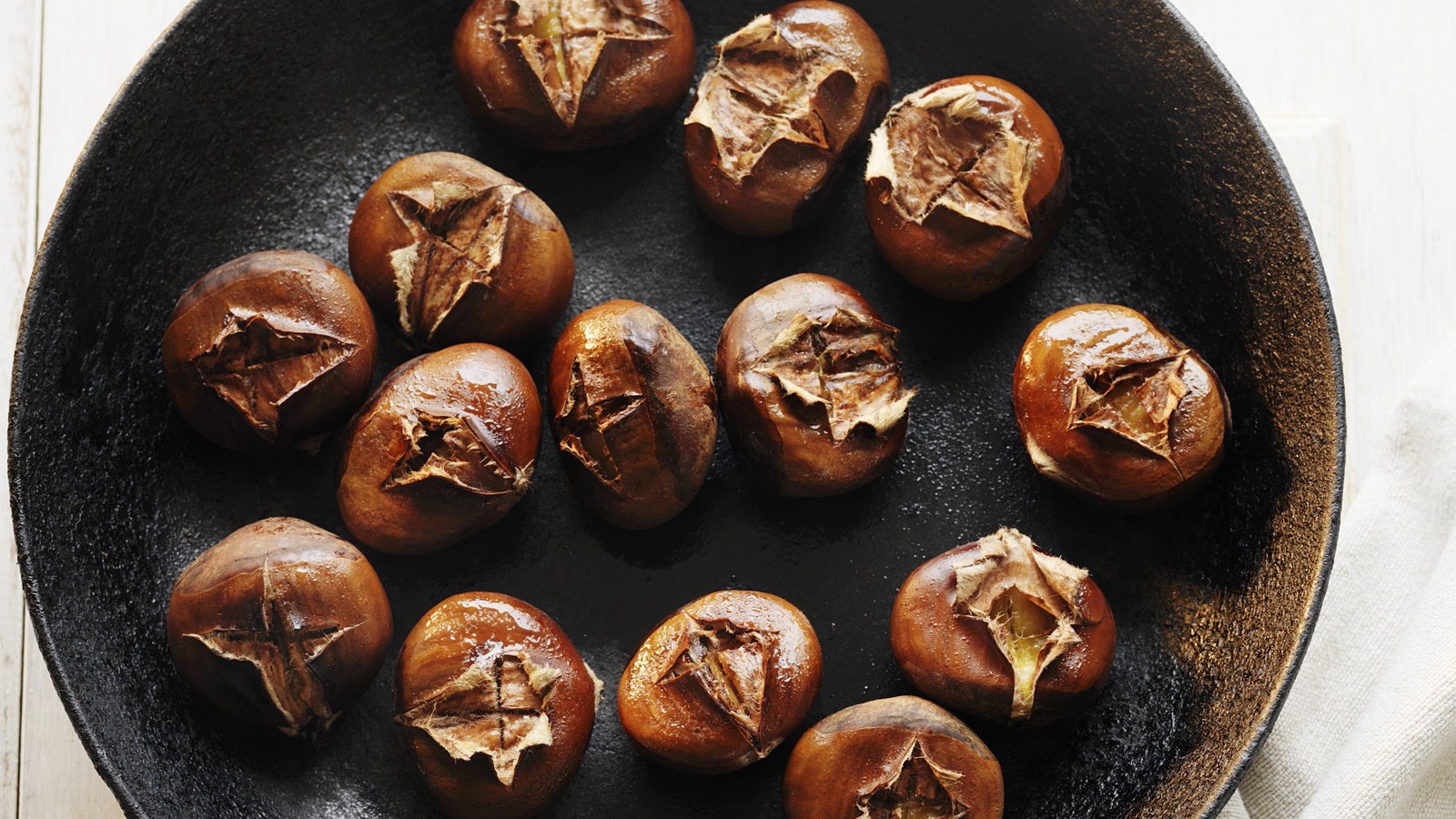 Jetzt ist Maronizeit - Cooking