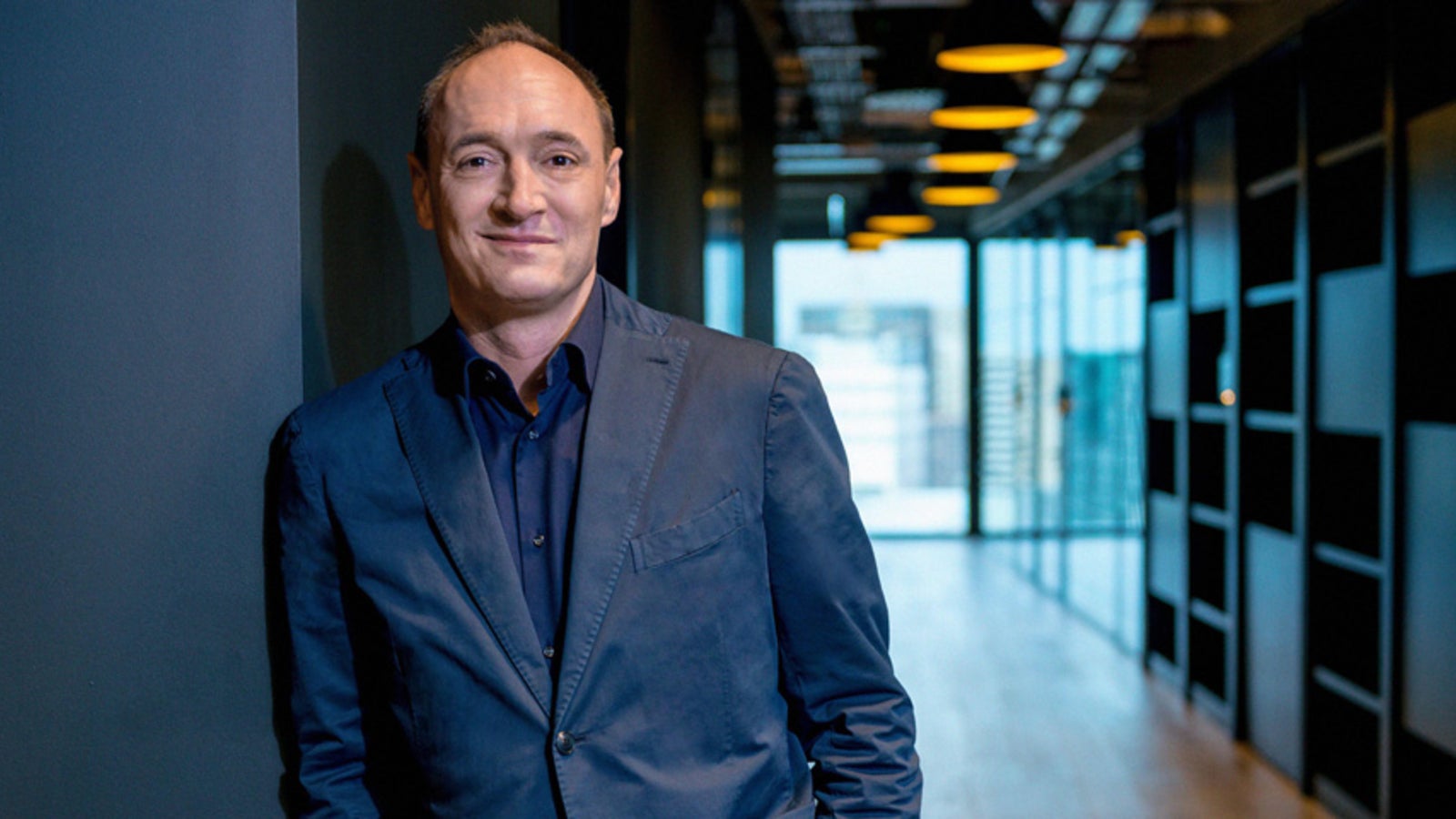 Ex-Dyson-Boss übernimmt TV-Gruppe - Business-Live