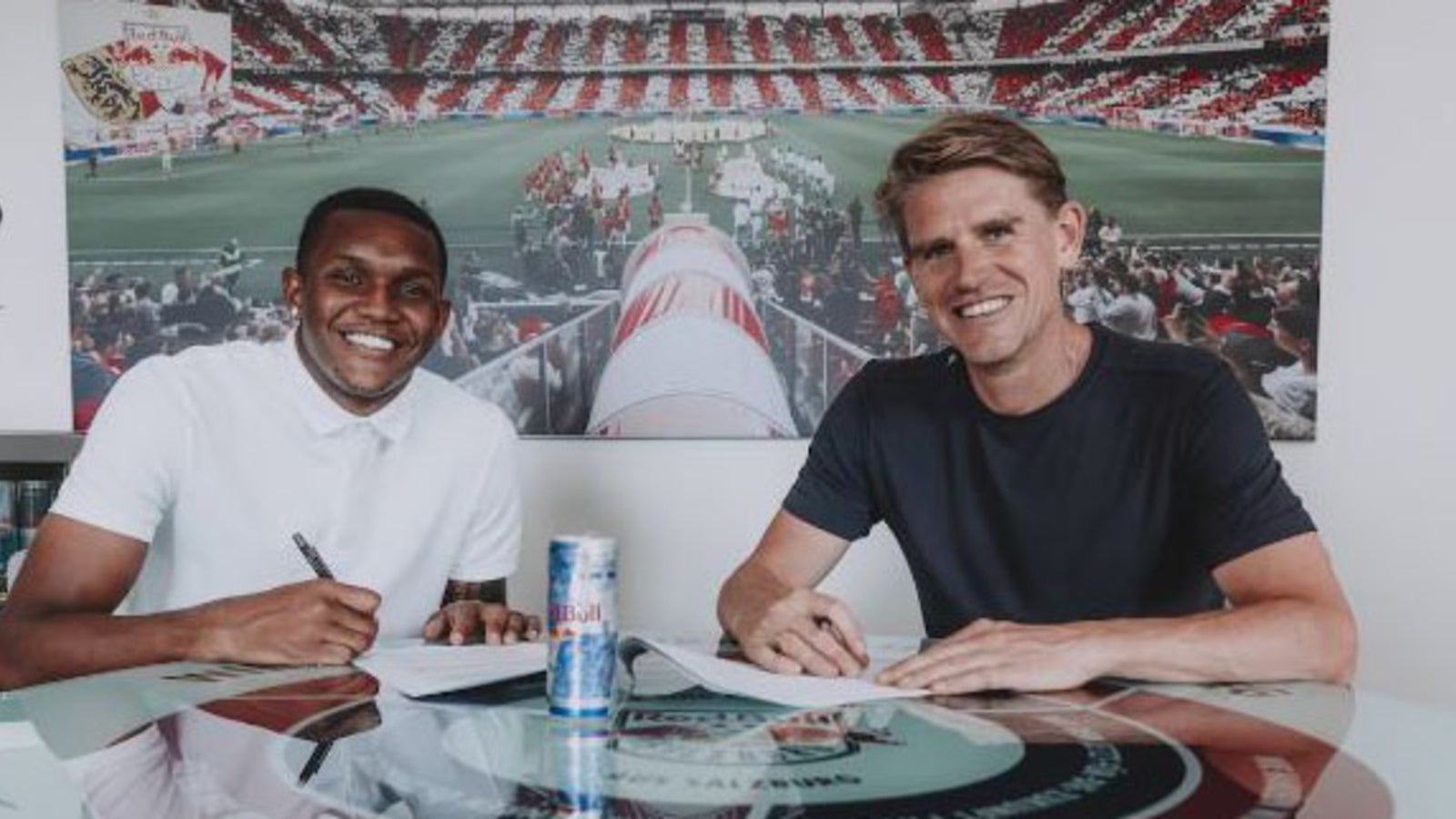 Salzburg verpflichtet Brasilo-Talent Douglas Mendes - sport24.at