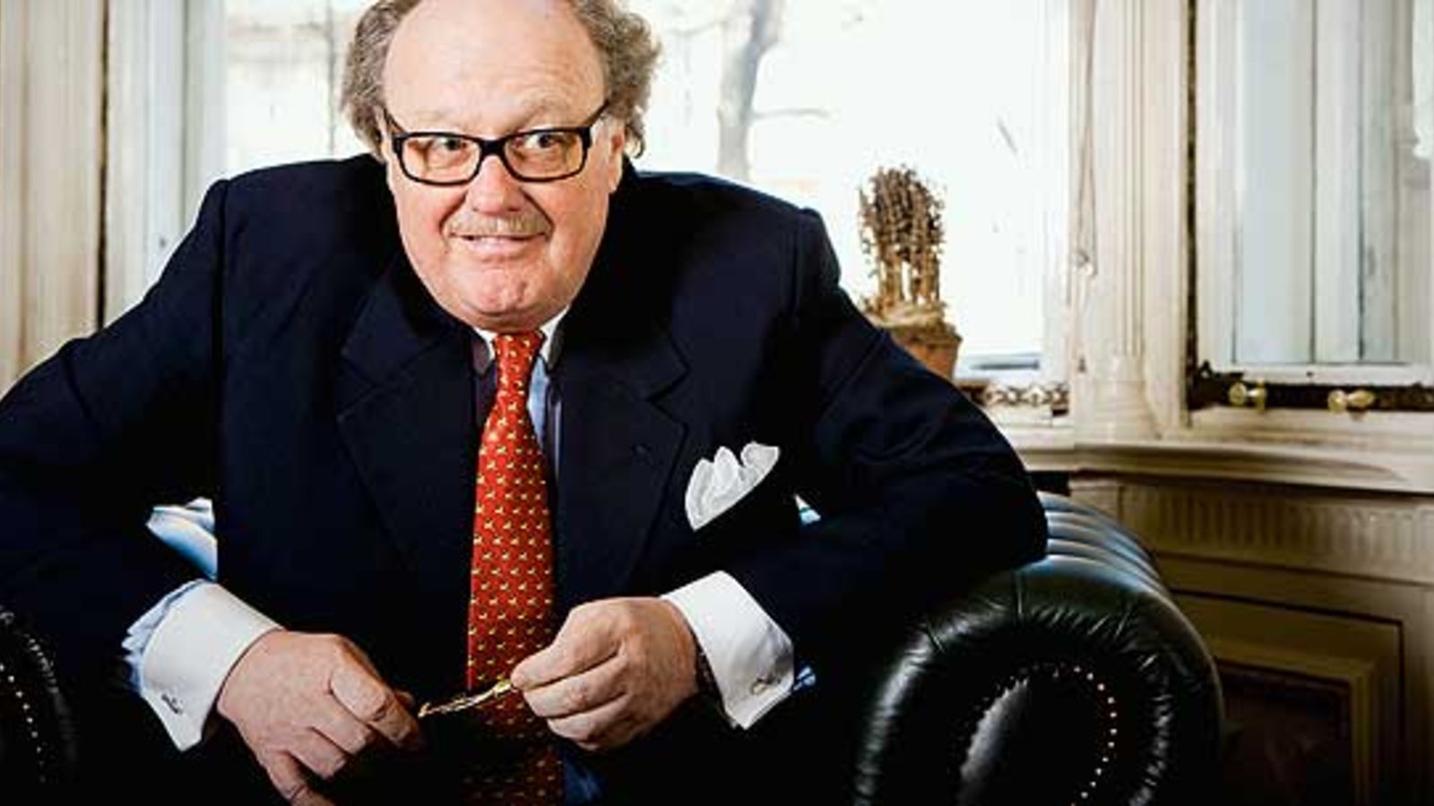 Graf Ali: "Haltlose Unterstellungen" - Politik-Live