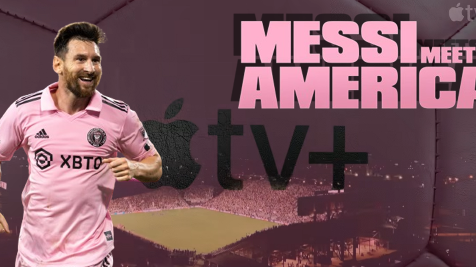 1. Trailer zu 'Messi Meets America' - sport24.at
