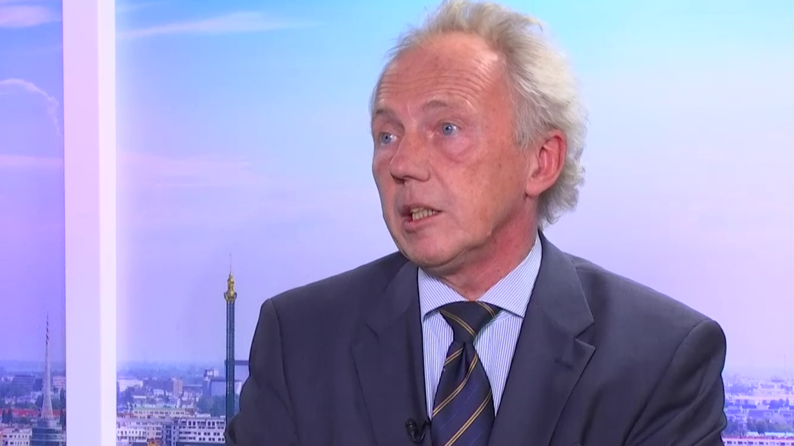 Fellner! LIVE: Michael Brunner im Interview - oe24.tv