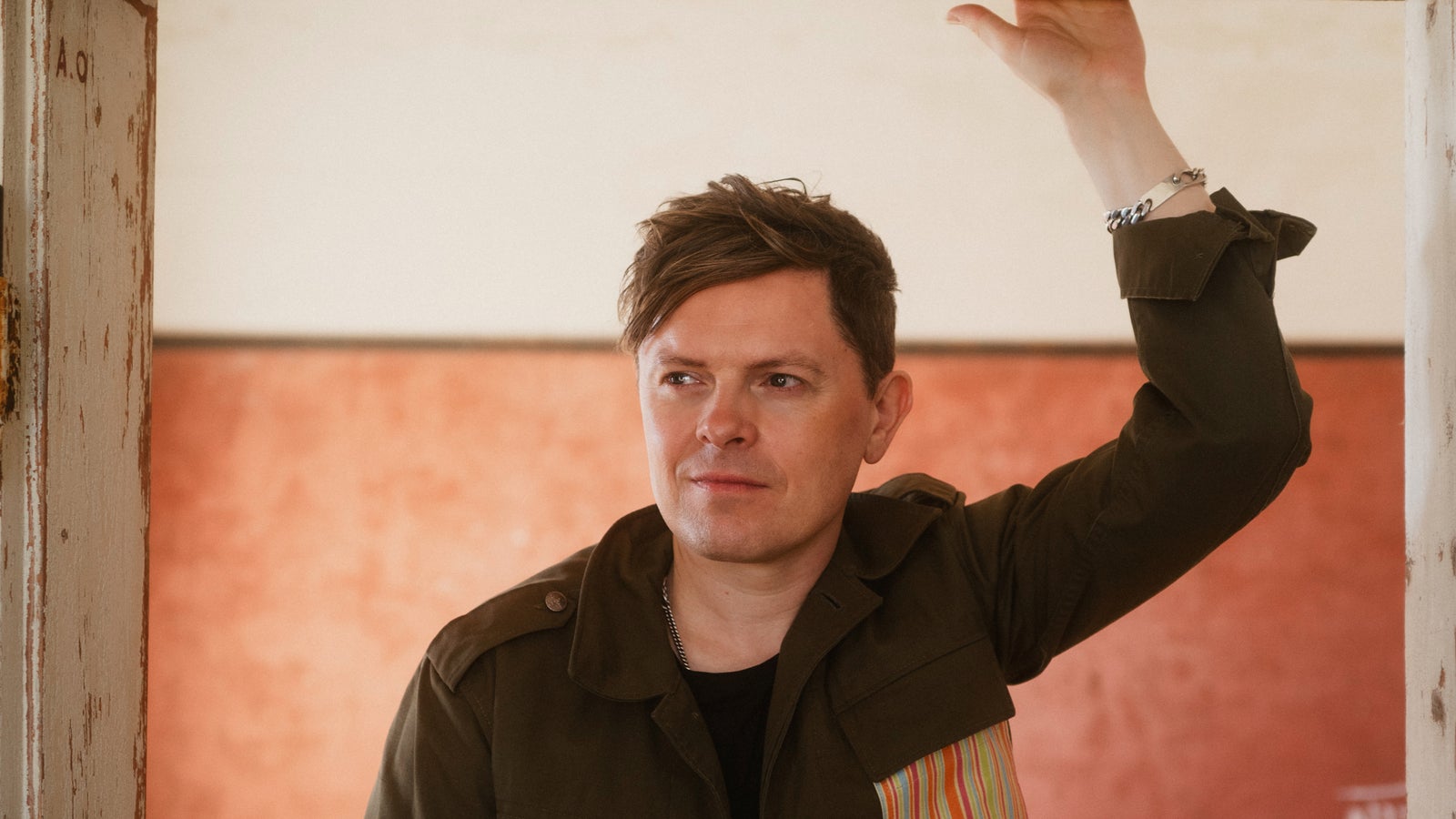 "I am from Austria!" Michael Patrick Kelly wurde In Wien gezeugt! - stars24