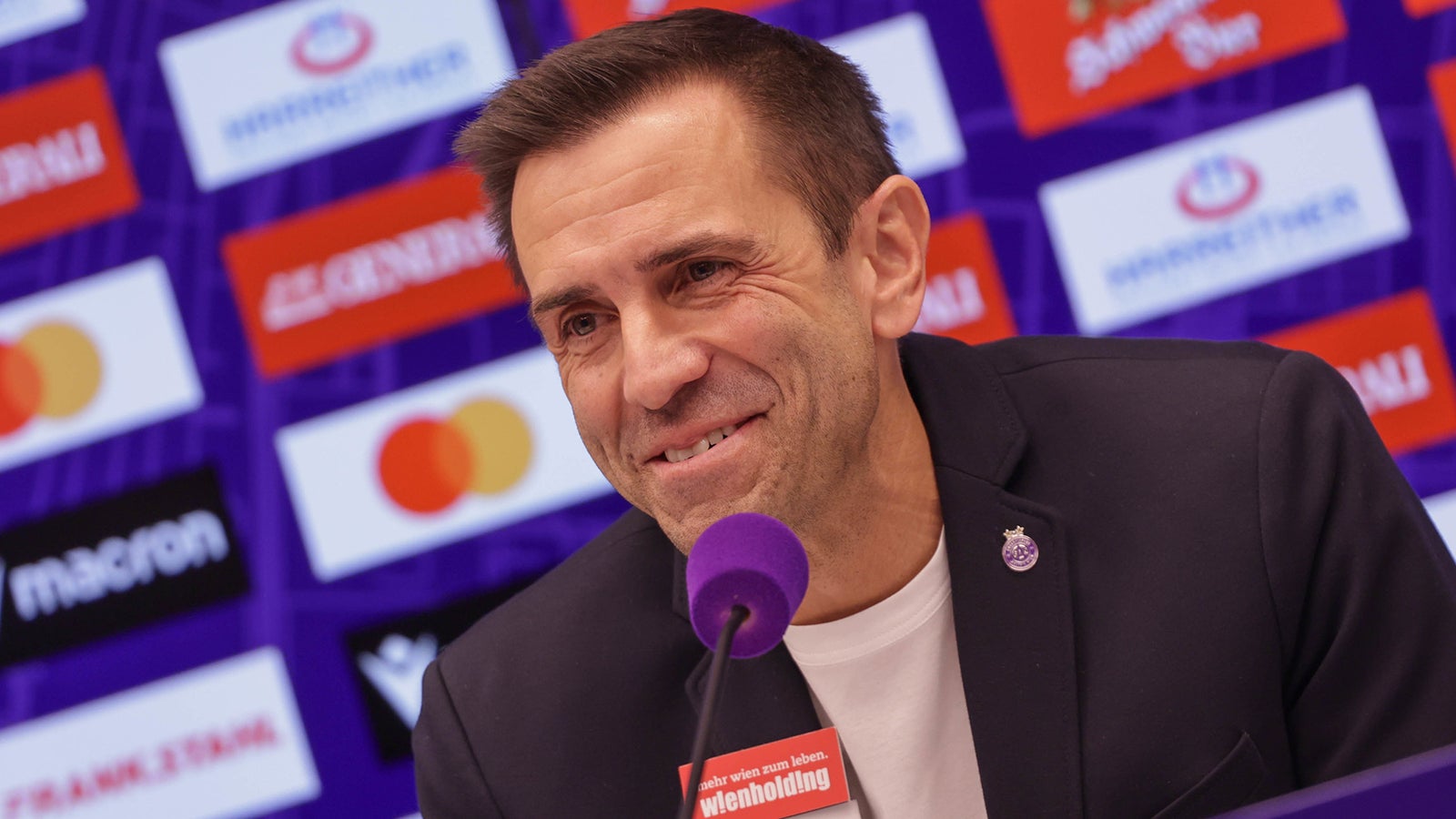 Michael Wagner fordert mehr Mut bei der Austria - sport24.at