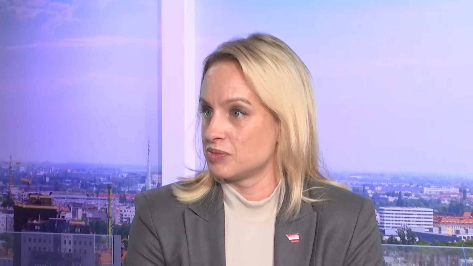 Isabelle Daniel: Das Interview mit Michaela Schmidt - oe24.tv