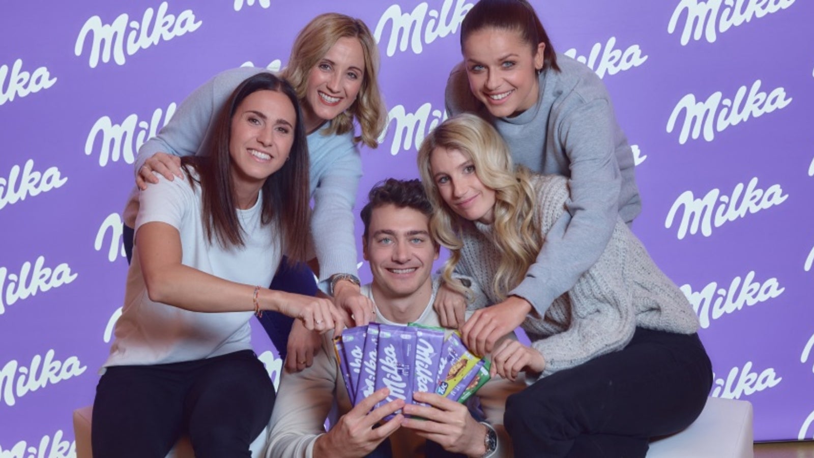 Österreich hat gewählt | Das sind die beliebtesten Milka Tafelsorten ...