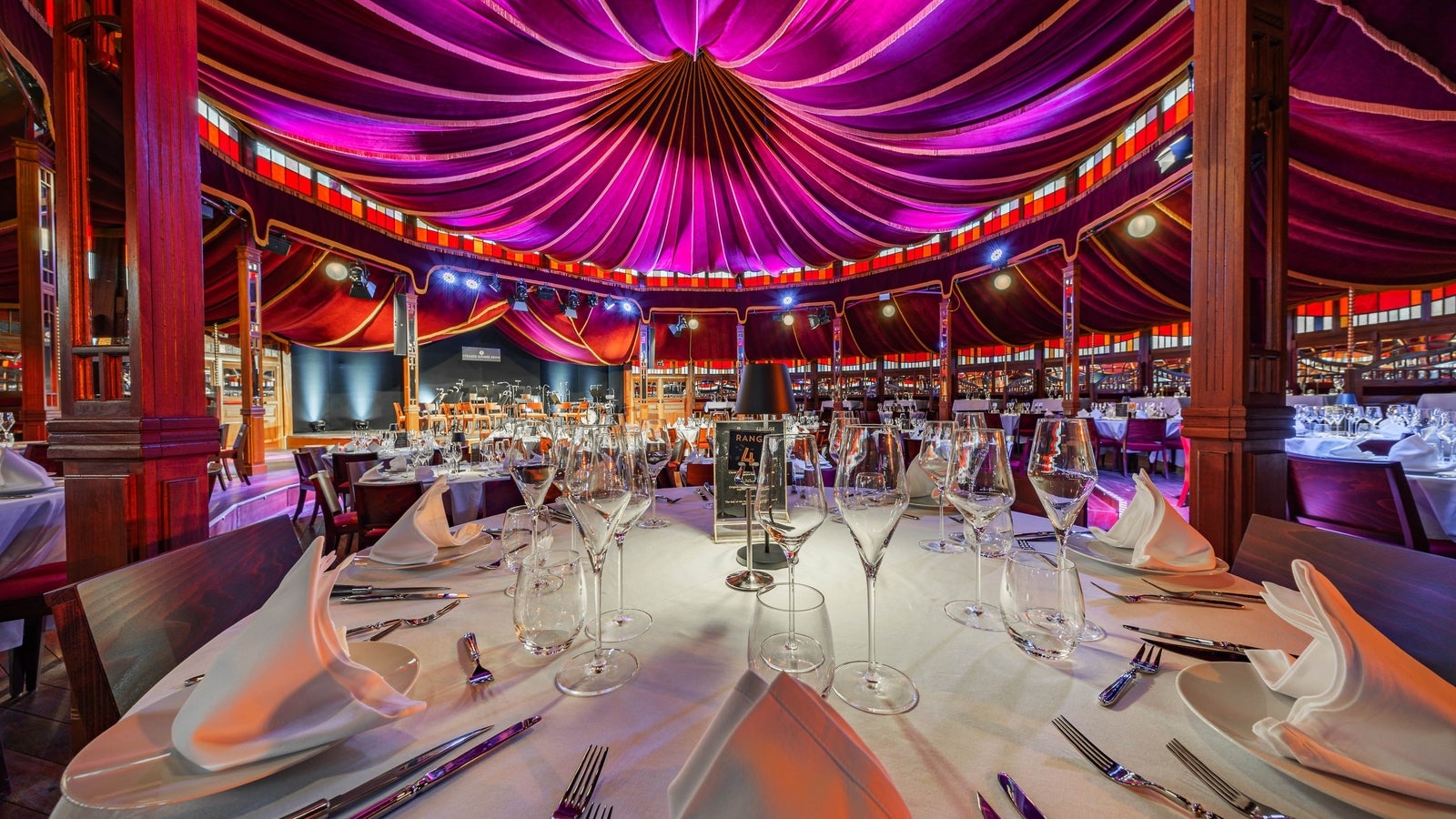 Mirage im Prater wird um Außenbereich mit 150 Sitzplätzen erweitert ...