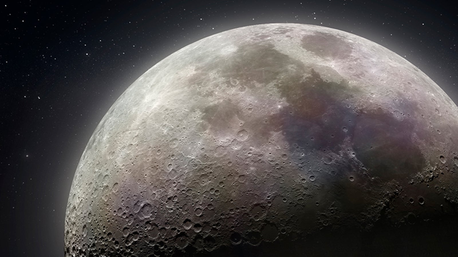 Große Chance: Seltener Rohstoff-Schatz auf dem Mond entdeckt - oe24.at