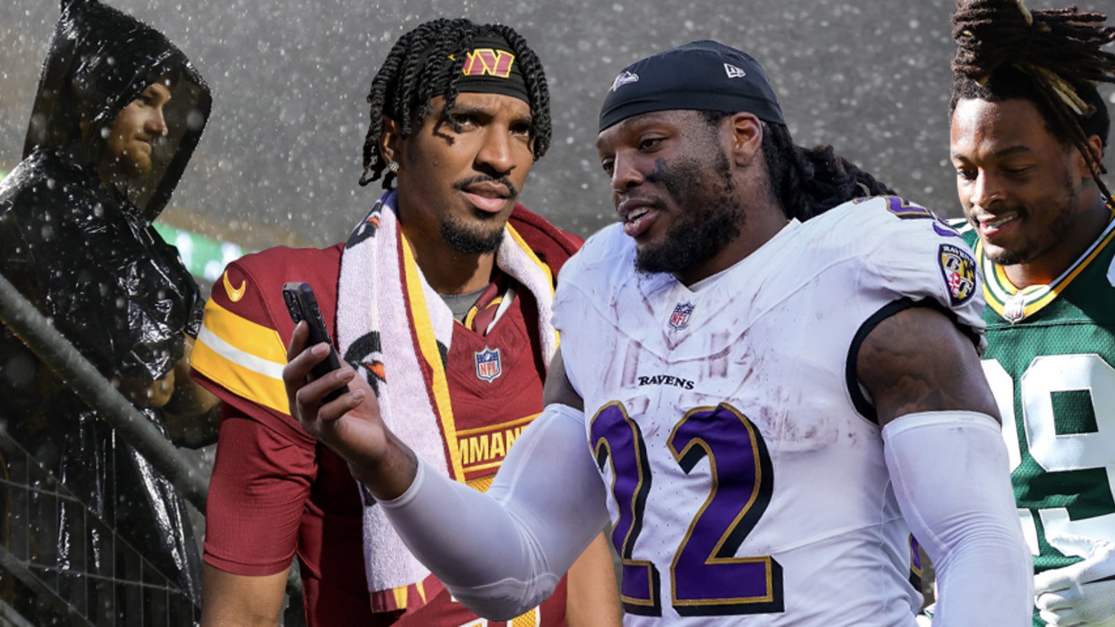 Totaler Wahnsinn am längsten Tag der NFL-Geschichte - sport24.at