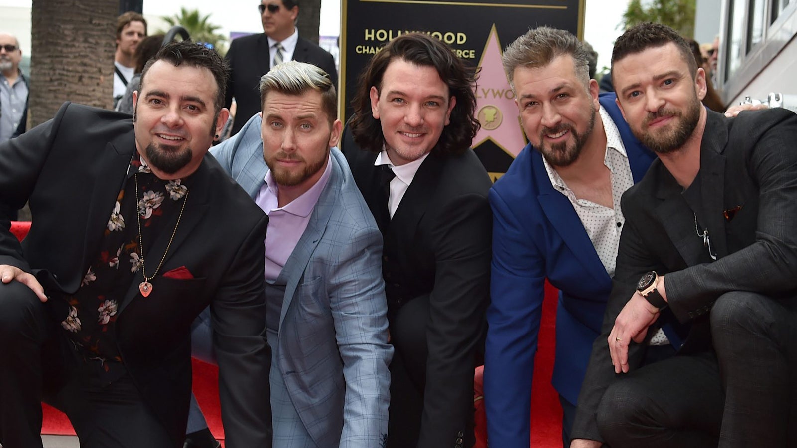 *NSYNC: Reunion für Troll-Soundtrack - stars24