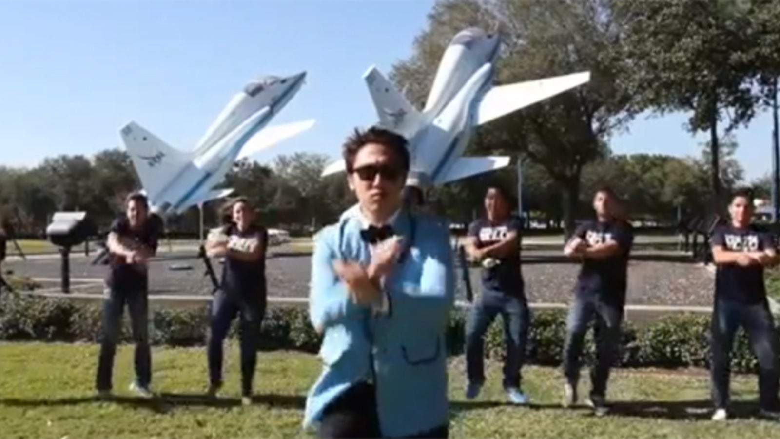 NASA rappt mit "NASA Johnson Style" - stars24