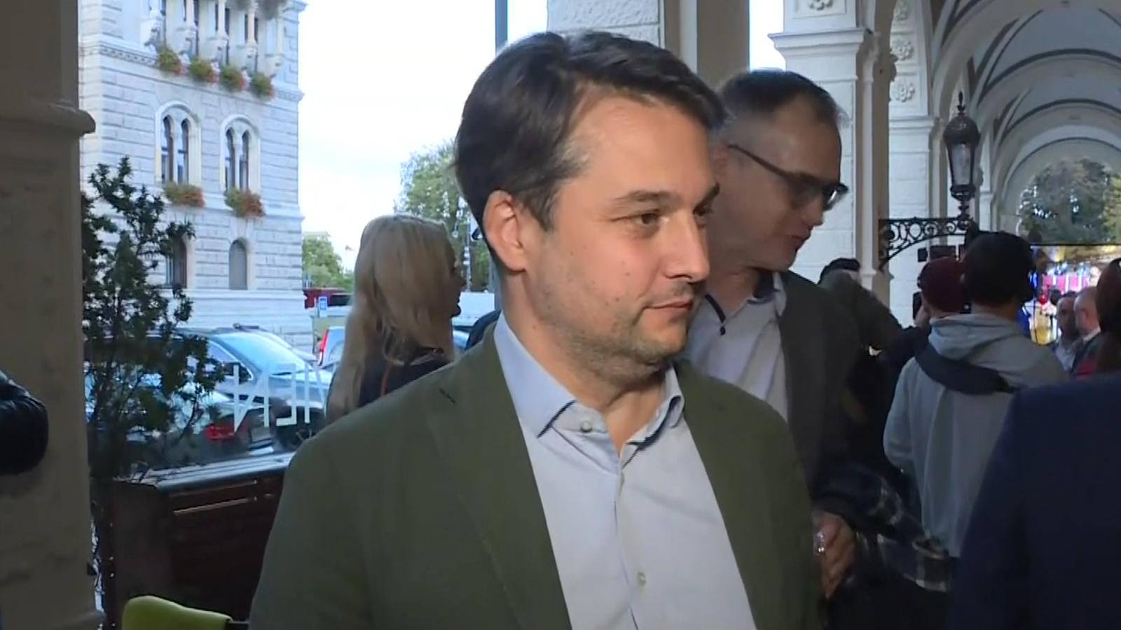 Nepp findet Ergebnis Rosenkranz sensationell! - oe24.tv