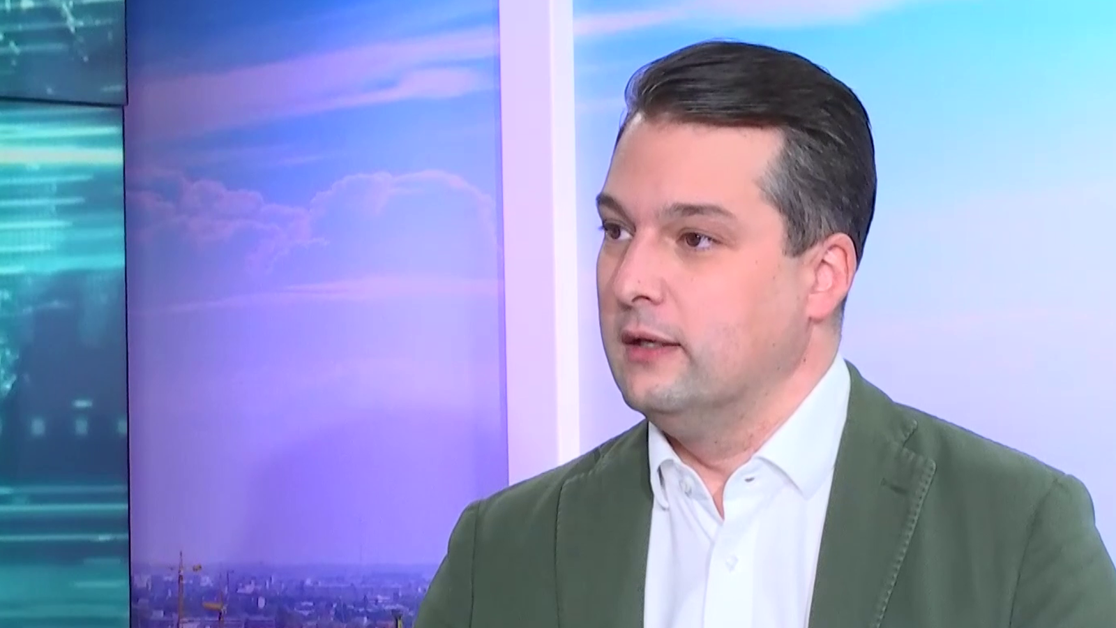 Isabelle Daniel: Das Interview mit Dominik Nepp - oe24.tv