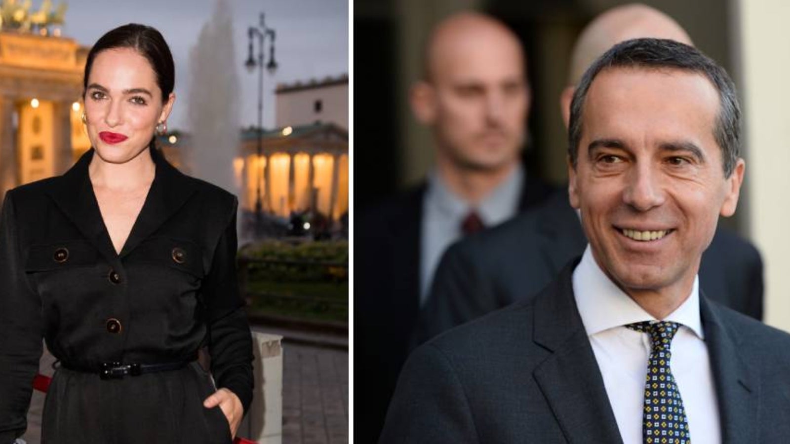 Insider plaudert aus: Trennung für Christian Kern und Verena Altenberger - stars24