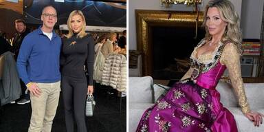 DAS sagt Milliardärs-Ex Patricia Schalko zu Stumpfs neuer Liebe - stars24