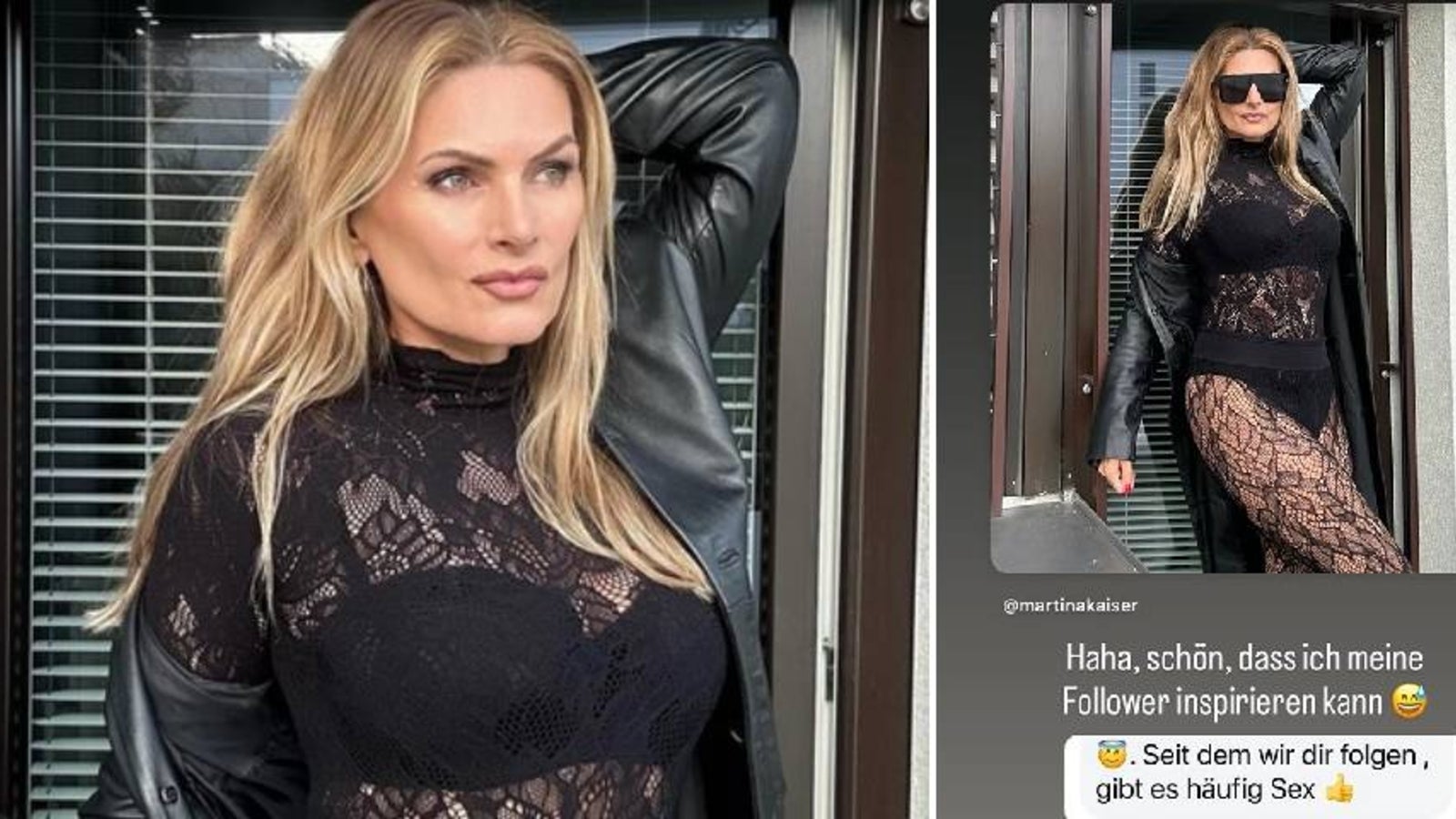 Hosen-Verbot! Fan-Ärger für Ex-ORF-Lady Martina Kaiser - stars24