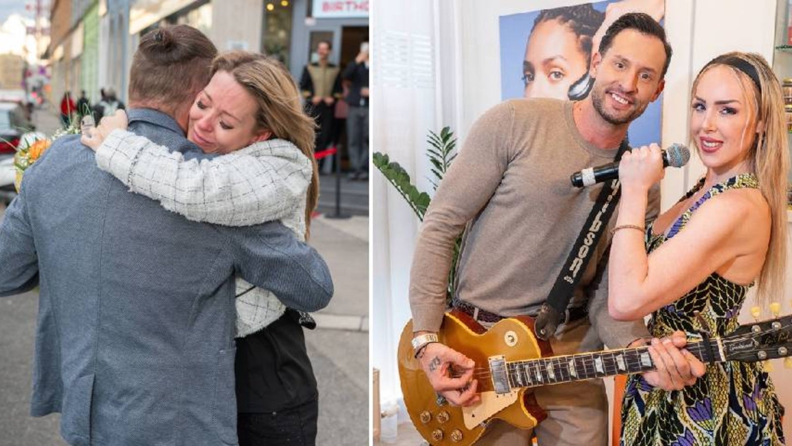 Simone Lugner: Liebeserklärung zum 44. Geburtstag & Ständchen vom ...