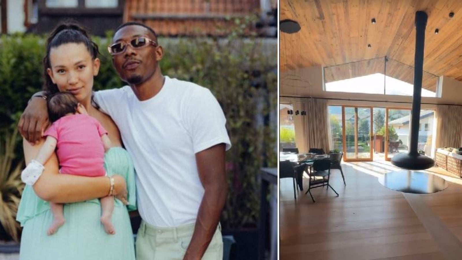 SO wohnt David Alaba in Kitzbühel - stars24