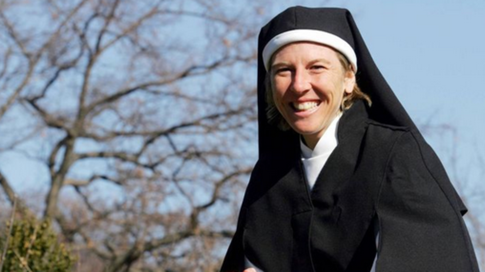 Mit 18 Jahren Wimbledon-Finalistin: Jetzt lebt sie als Nonne - oe24.at
