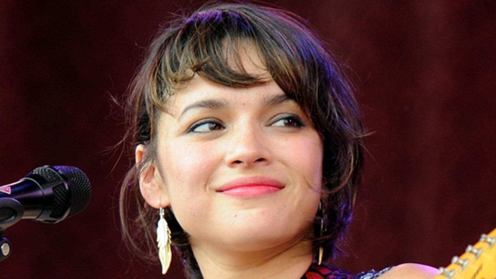 Sängerin Norah Jones mit neuem Album - oe24.tv
