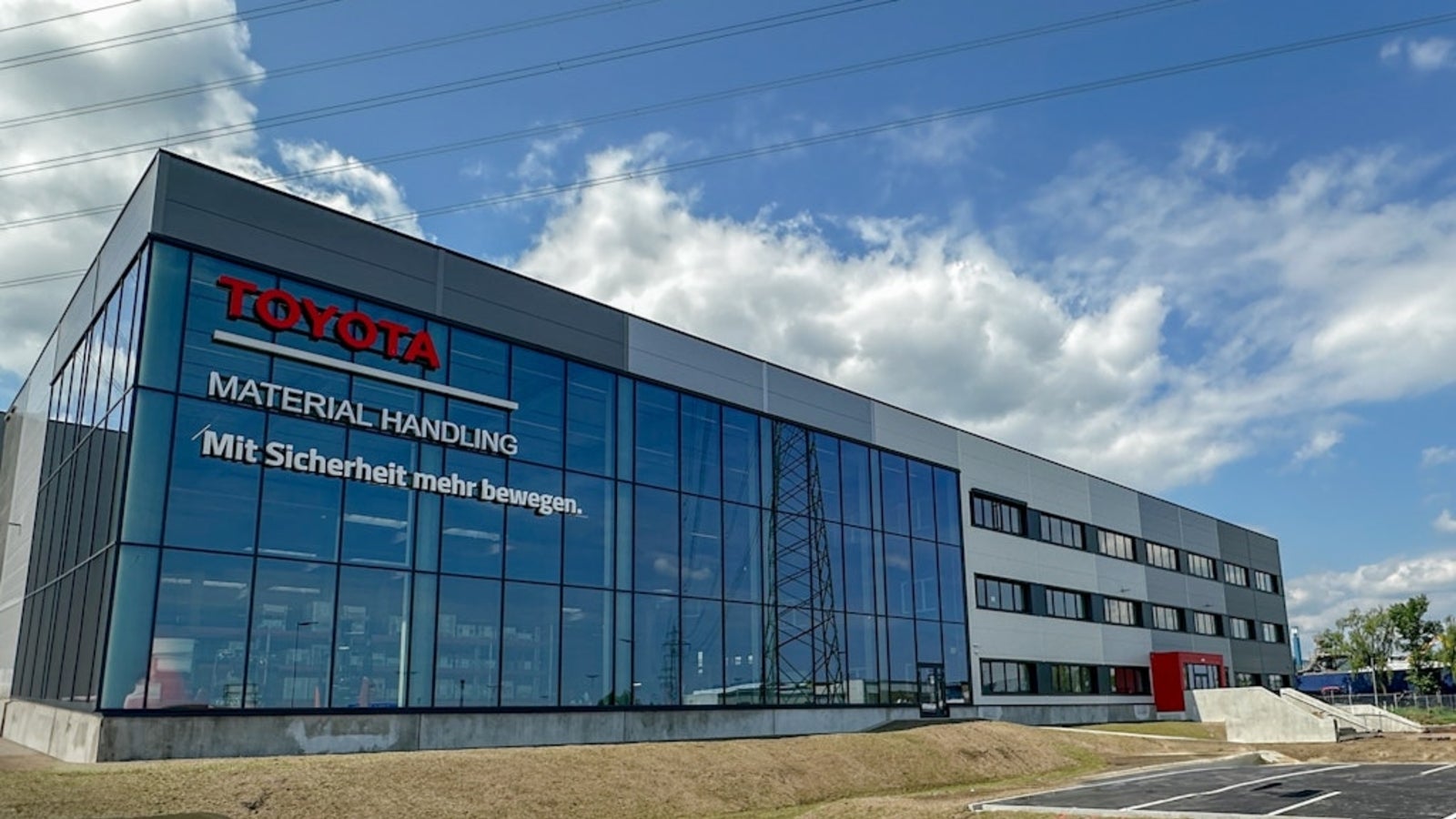 Toyota eröffnet neues Headquarter in Laxenburg - oe24.at